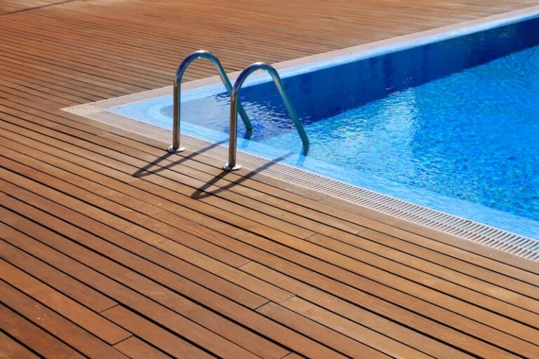 Importance of Pressure Washing Pool Decks – Krystal Clear Pools